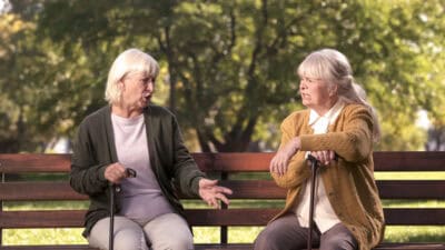 Friendship Faux Pas | BOOMER Magazine