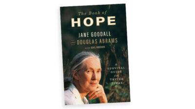 Jane Goodall and Hope | BOOMER Magazine